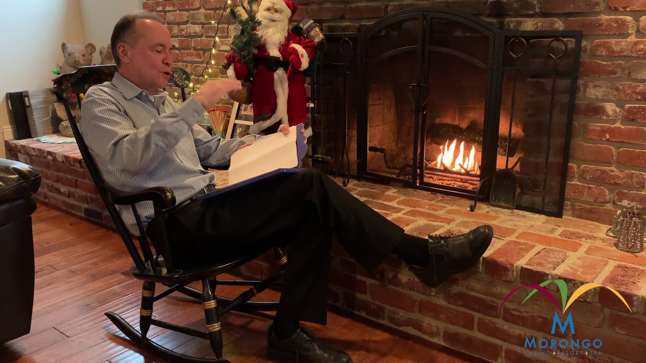 Tim Conway Jr. Presents 'It's A Conway Christmas!' T'was the Night ...