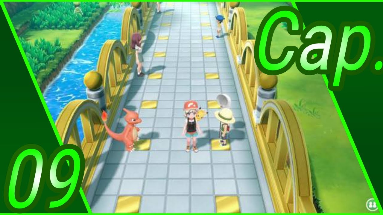 Pokemon VH RandomLocke (Cap. 9) "Varias cosas pasaron" - YouTube