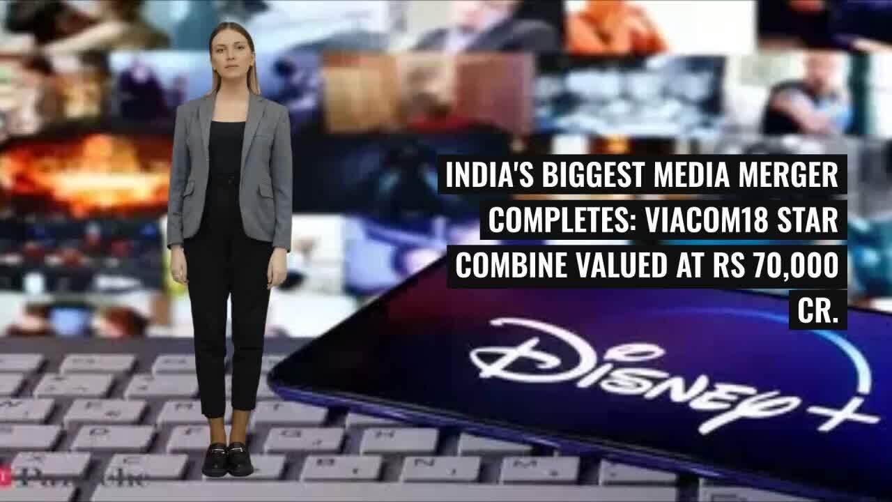 Reliance-Disney Complete India’s Biggest Media Merger: Rs 70,000 Cr ...