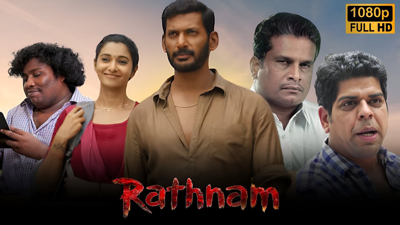 Rathnam Full HD | Vijay Sethupathi, Nayanthara, Aishwarya Rajesh ...