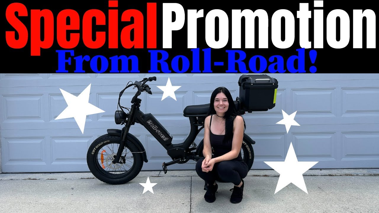 Roll Road Emma 3.0 | eBike SALE - YouTube