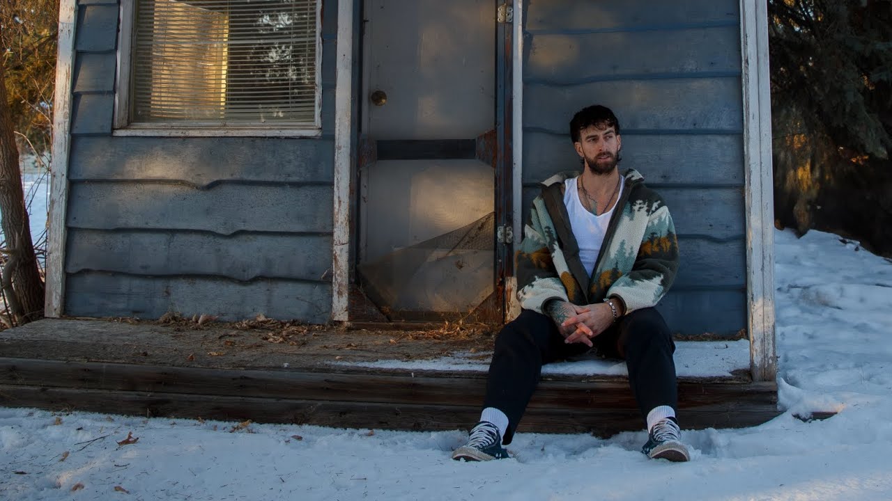 A SONG FOR MENTAL HEALTH (Eric Kane - Destiny ) - YouTube