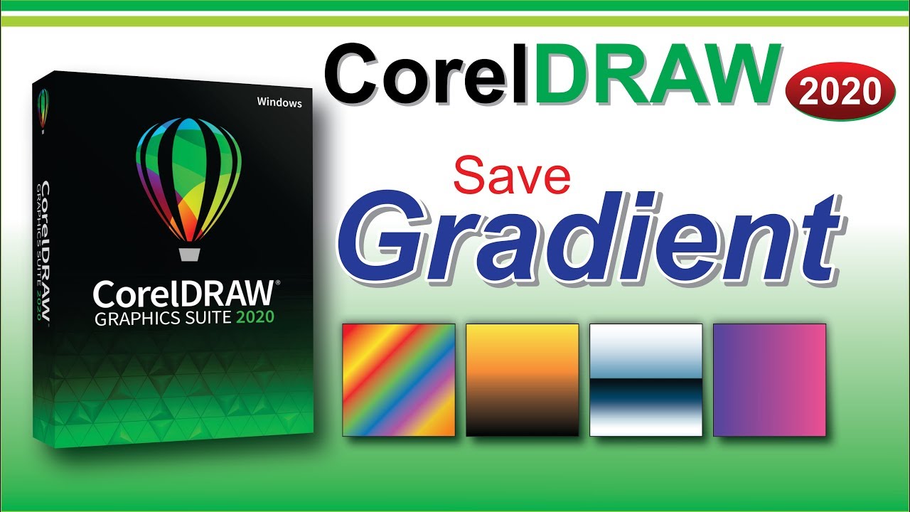 How To Permanent Save Gradient In Corel Draw Tutorial By Amjad Graphics YouTube How To Permanent Save Gradient In Corel Draw Tutorial By Amjad Graphics YouTube