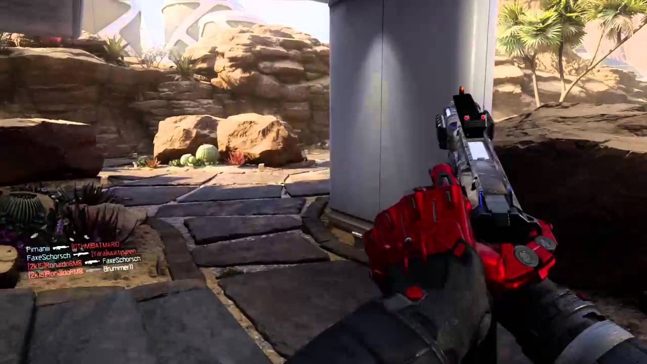 Bo3 HC TDM (Beast mode ) - YouTube