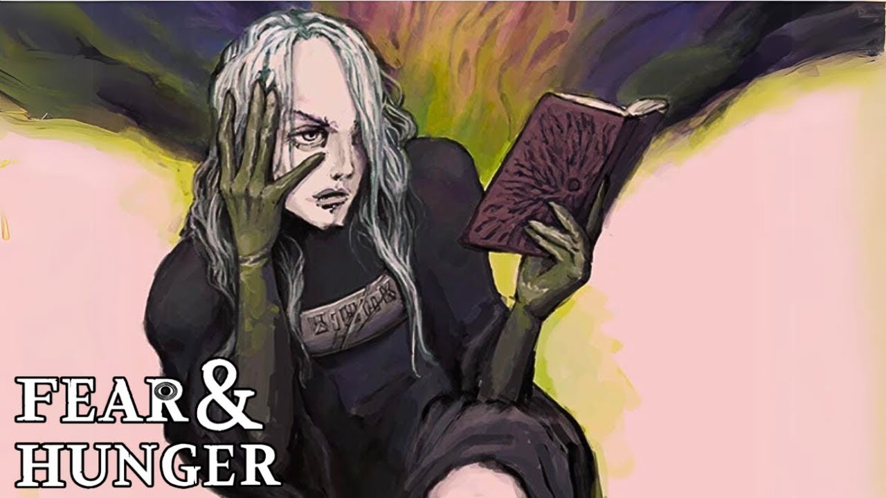 FEAR AND HUNGER ENKI ENDING S (Sin Comentarios) - YouTube