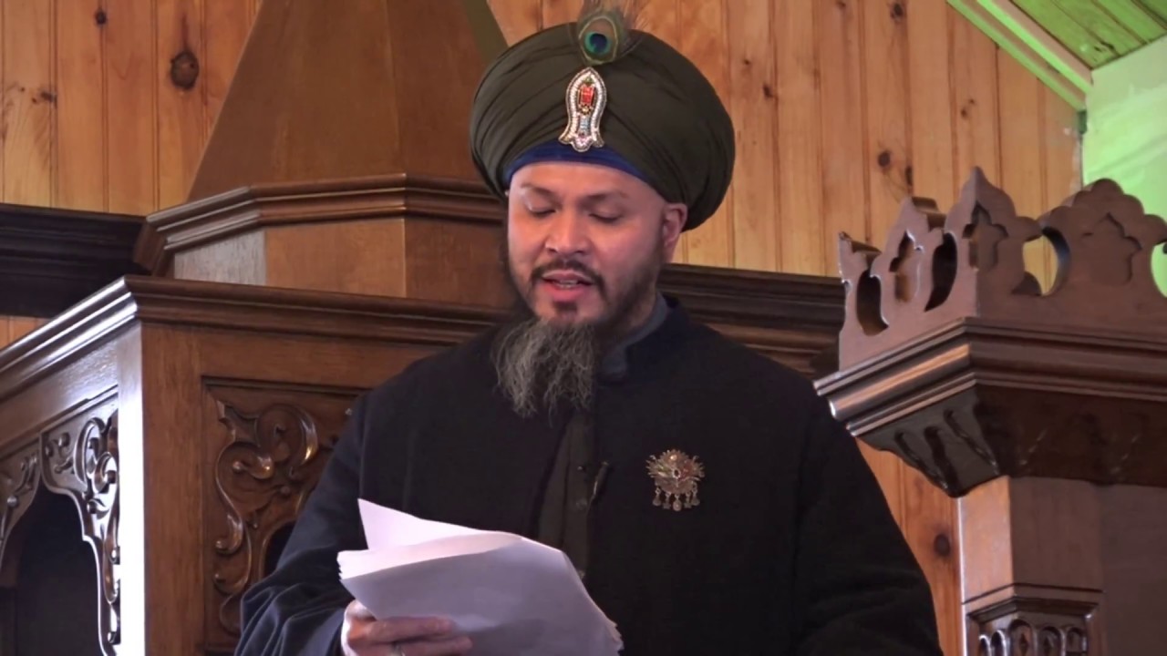 The Real Prophet - YouTube