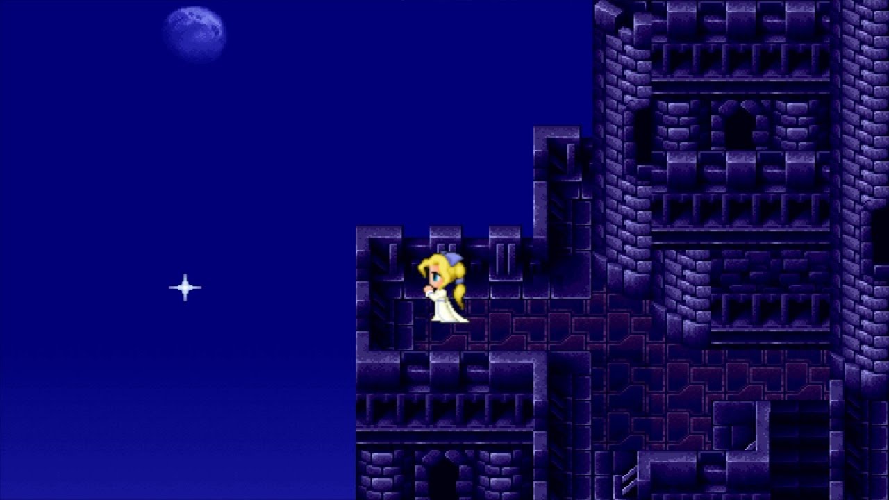 Final Fantasy VI (Steam) Special Edition: The Opera (HD) - YouTube