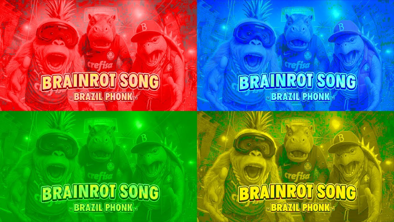 spaghetti Boom Boom - Brainrot Song 4 Colors!! - YouTube