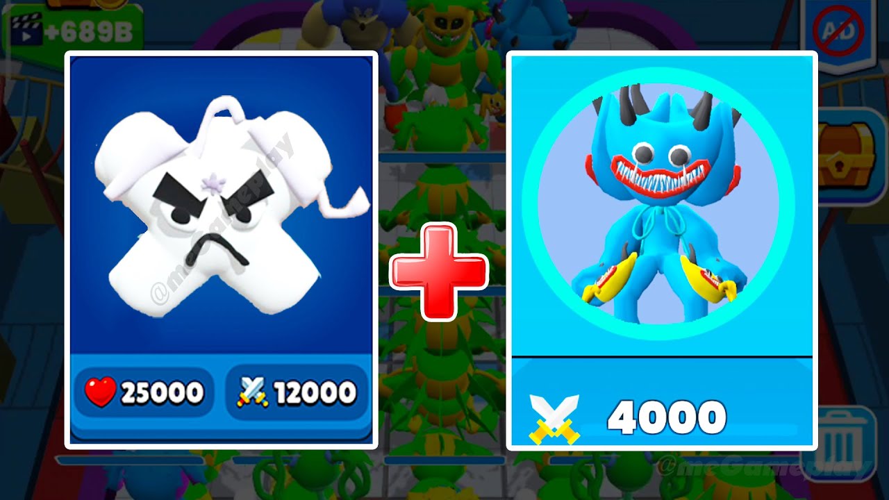 Merge 'Alphabet Lore' Run, Merge Master Blue Monster, ⭐⭐⭐ Number Lore ...