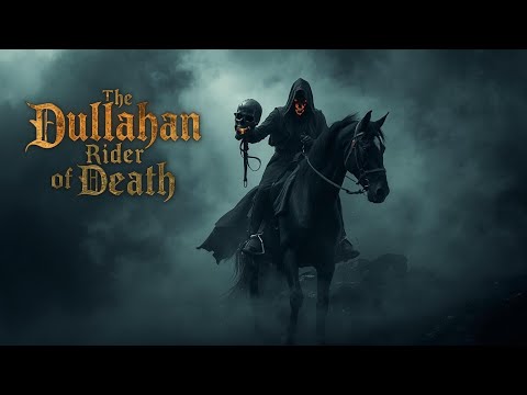 The Dullahan: The Headless horseman of Death