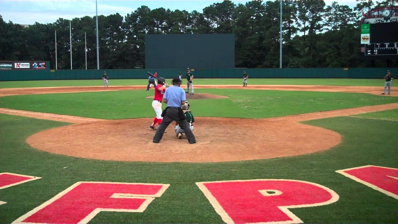 7/19/2014 Wood Bat Tournament @ NC State Doak Field Purpose Driven ...