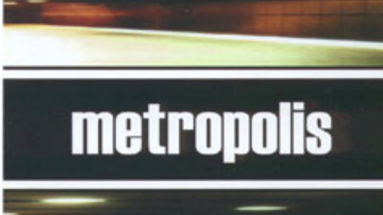 Metropolis International! (08) Gravitate - YouTube