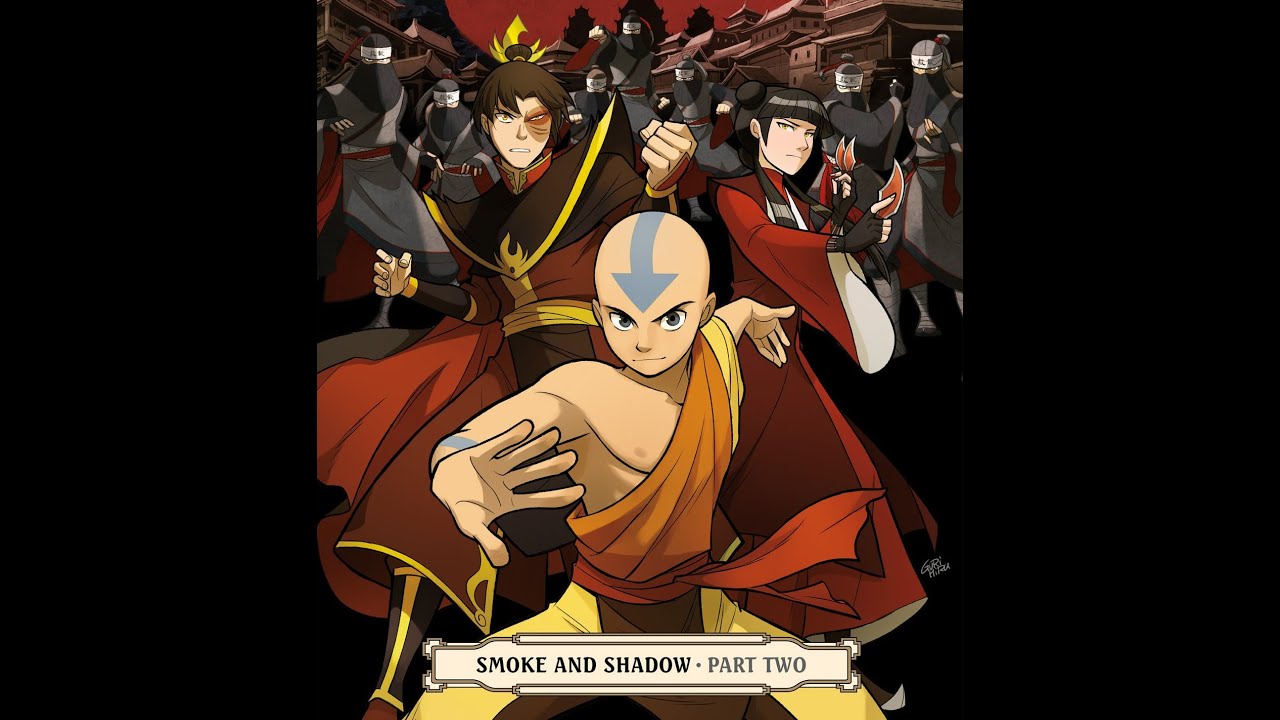 Kemurikage secrets revealed || S4E2: Smoke and Shadow || Avatar The ...