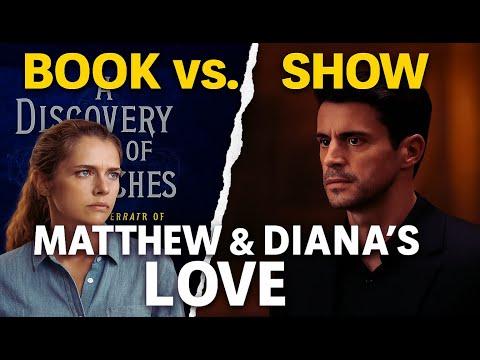 All Souls Trilogy vs. A Discovery of Witches: What the Show Got Right & Wrong