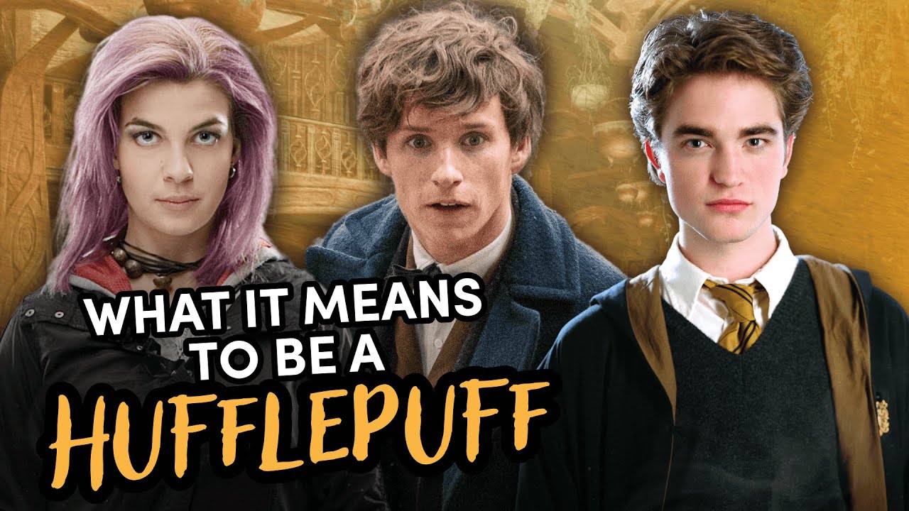 Everything You Need to Know About Hufflepuff - YouTube