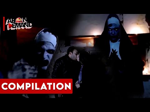 Ecinni | Horror Movie Compilation | Ahmet Süha Çagrici | Erol Üzümcü