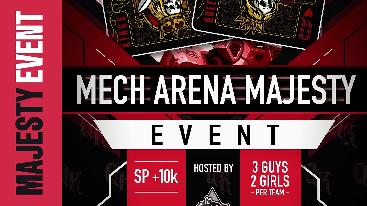 Mech Arena MAJESTY EVENT Highlights | Mech Arena | APX - YouTube
