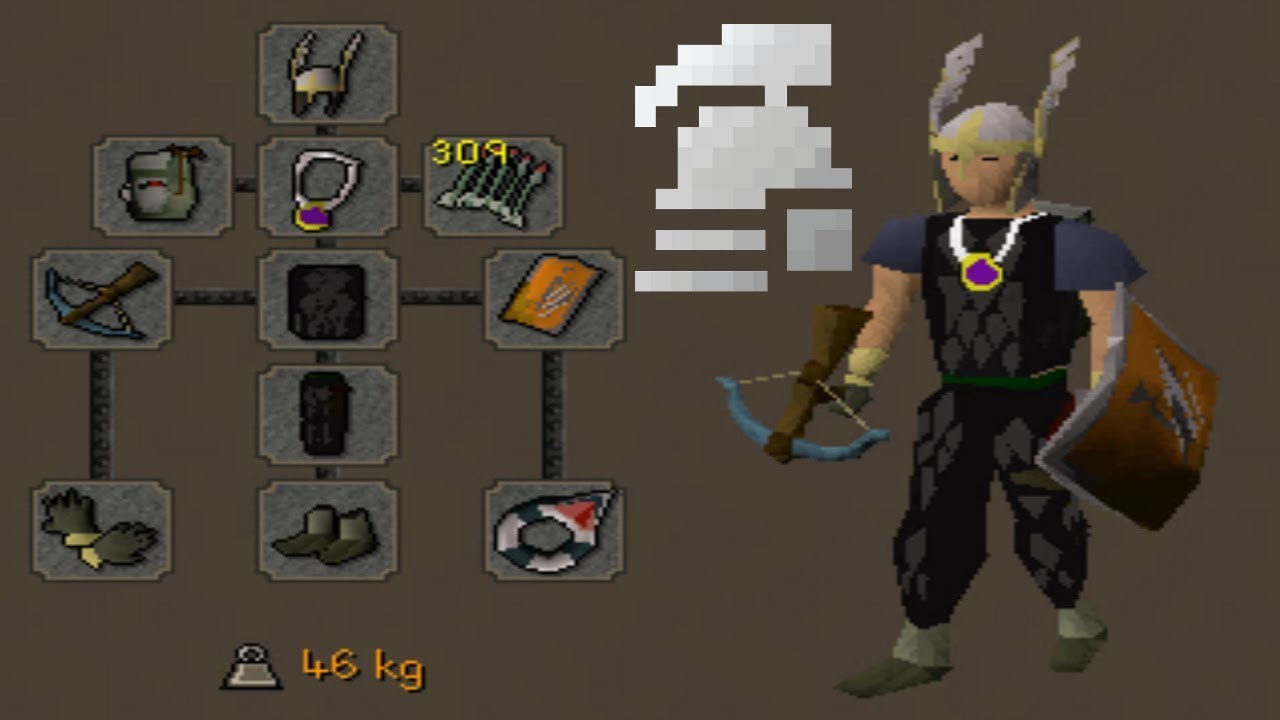 Budget UIM Vorkath and Galvek no brews - YouTube