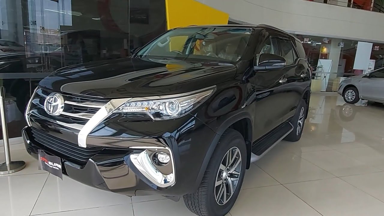 Toyota fortuner sigma 4 diesel | Price & specifications - YouTube