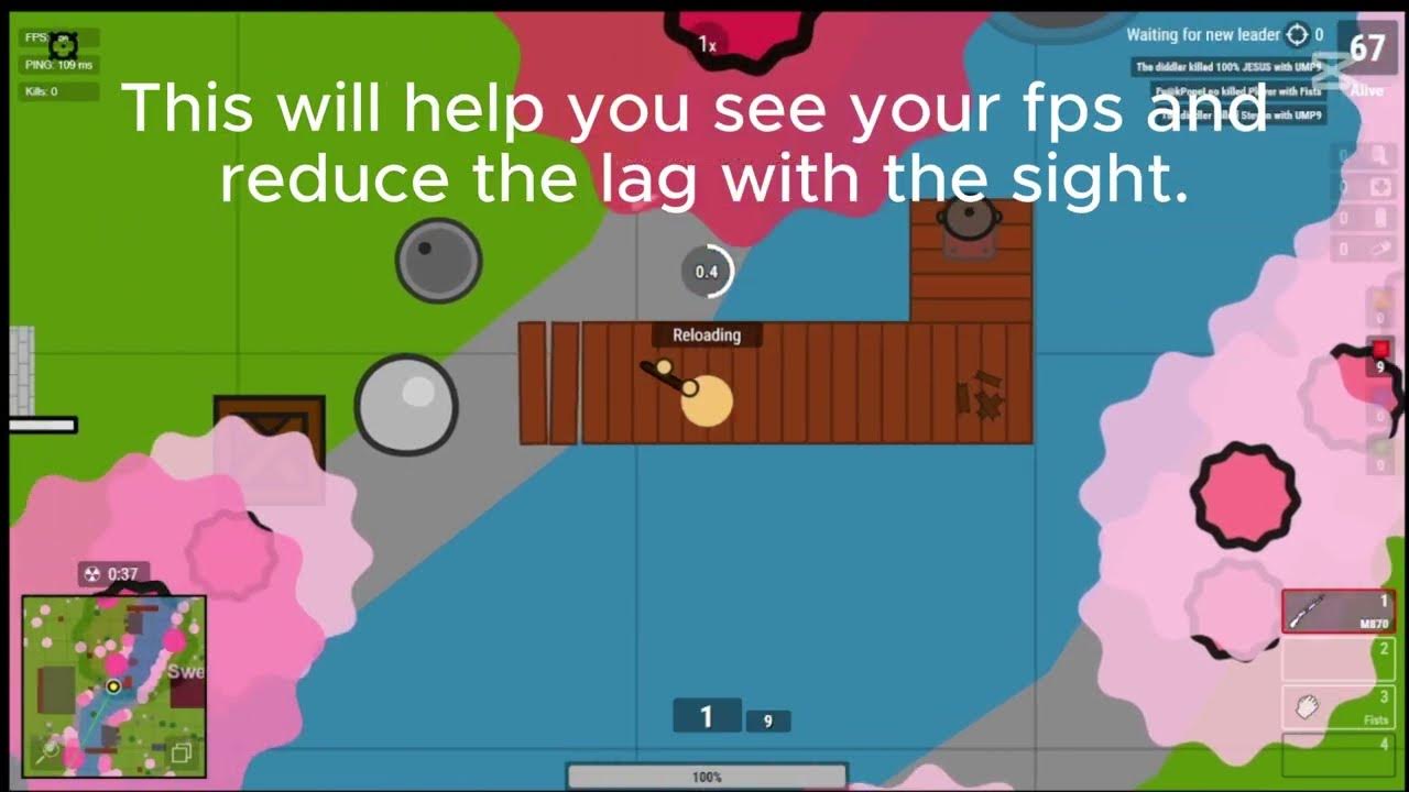 HOW TO INSTALL A CLIENT FOR SURVIV.IO - YouTube