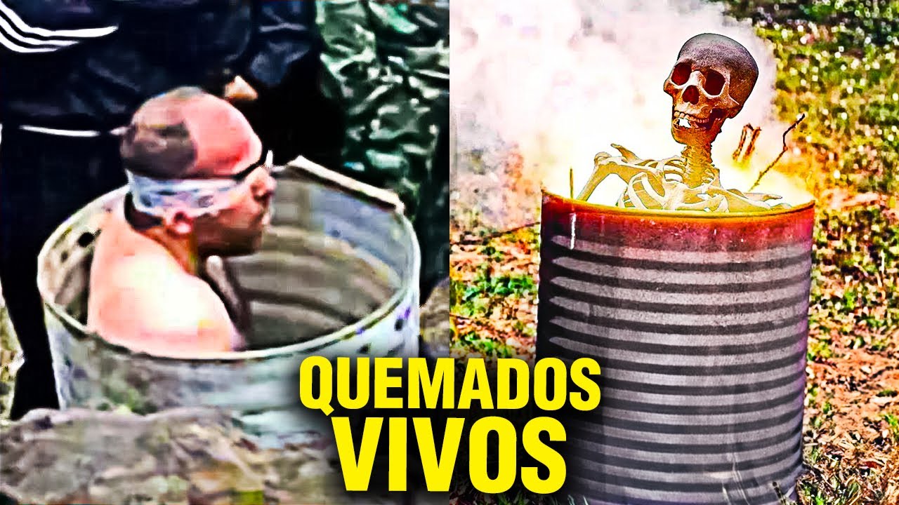los-m-todos-de-tortura-m-s-inquietantes-de-c-rteles-mexicanos-youtube
