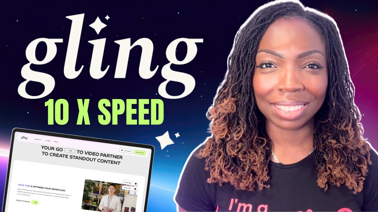 Gling AI Review: The Ultimate Tool for Content Creators?! - YouTube