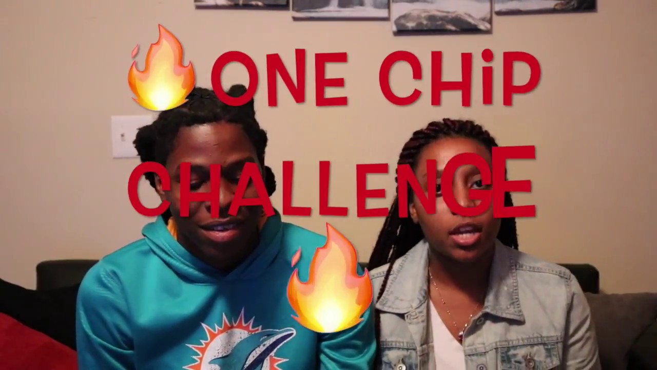 One Chip Challenge - YouTube