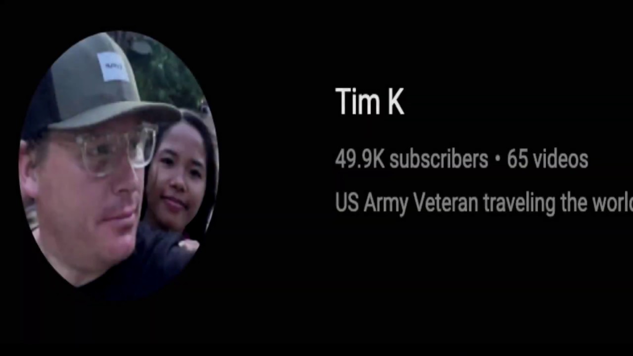 Tim K exposed part 2 - YouTube