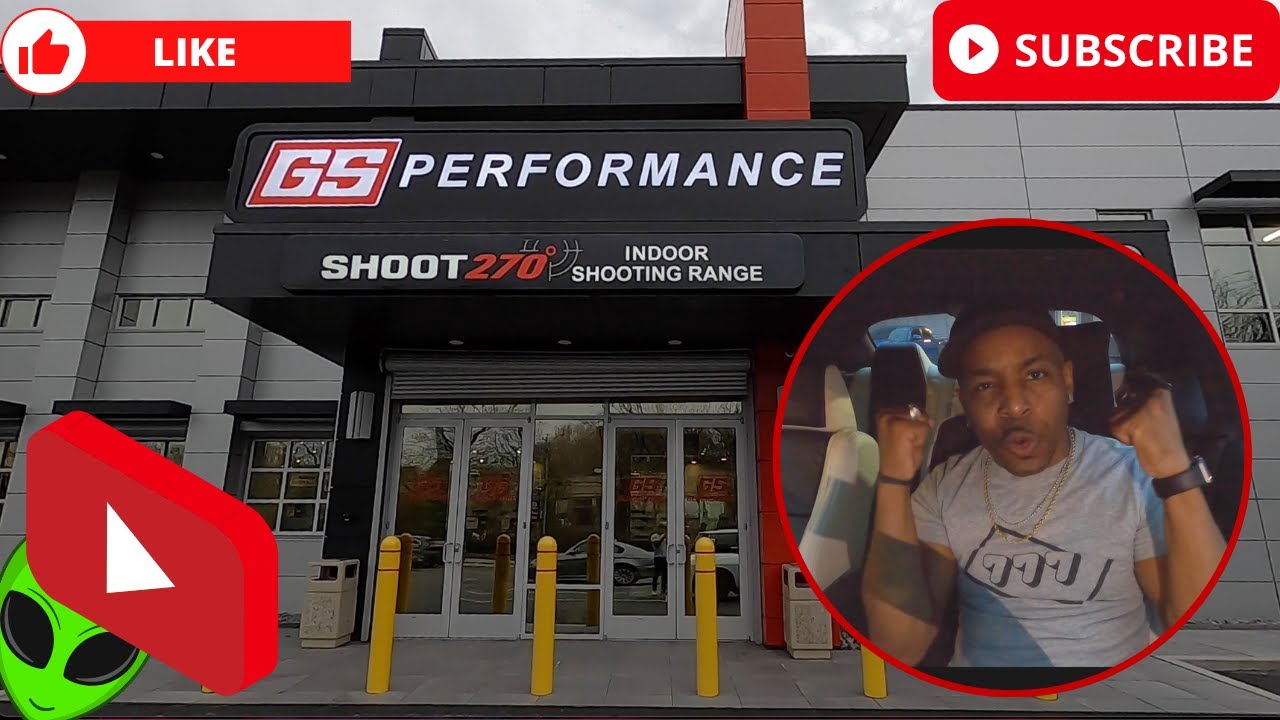 GlockStore Nashville Visit Ep3 | GS Performance Indoor Training - YouTube