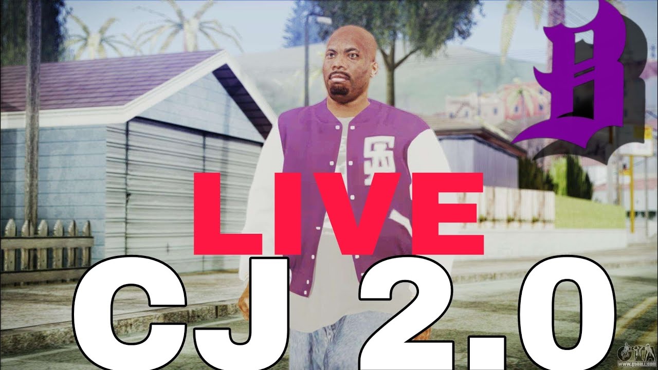 BALLAS💜️VS VLA💙|(no resion sootout)|GTA SAN ANDREAS ONLINE😎|@CJ2.0123 🔥 - YouTube