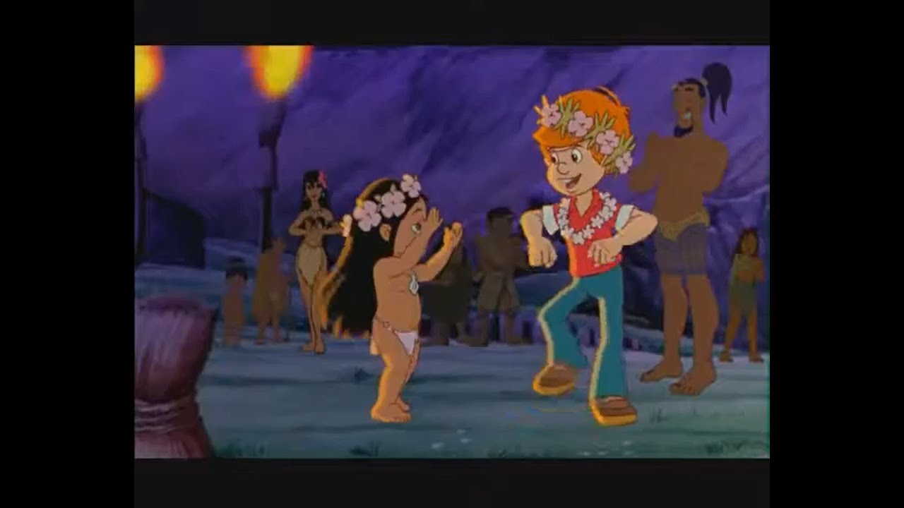 Trailer "Ogú y Mampato en Rapanui" | CCQA - YouTube