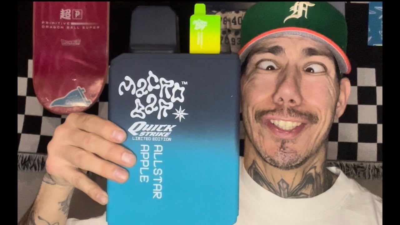 Mini vape and GIGANTIC VAPE! Micro bars REVIEW! - YouTube