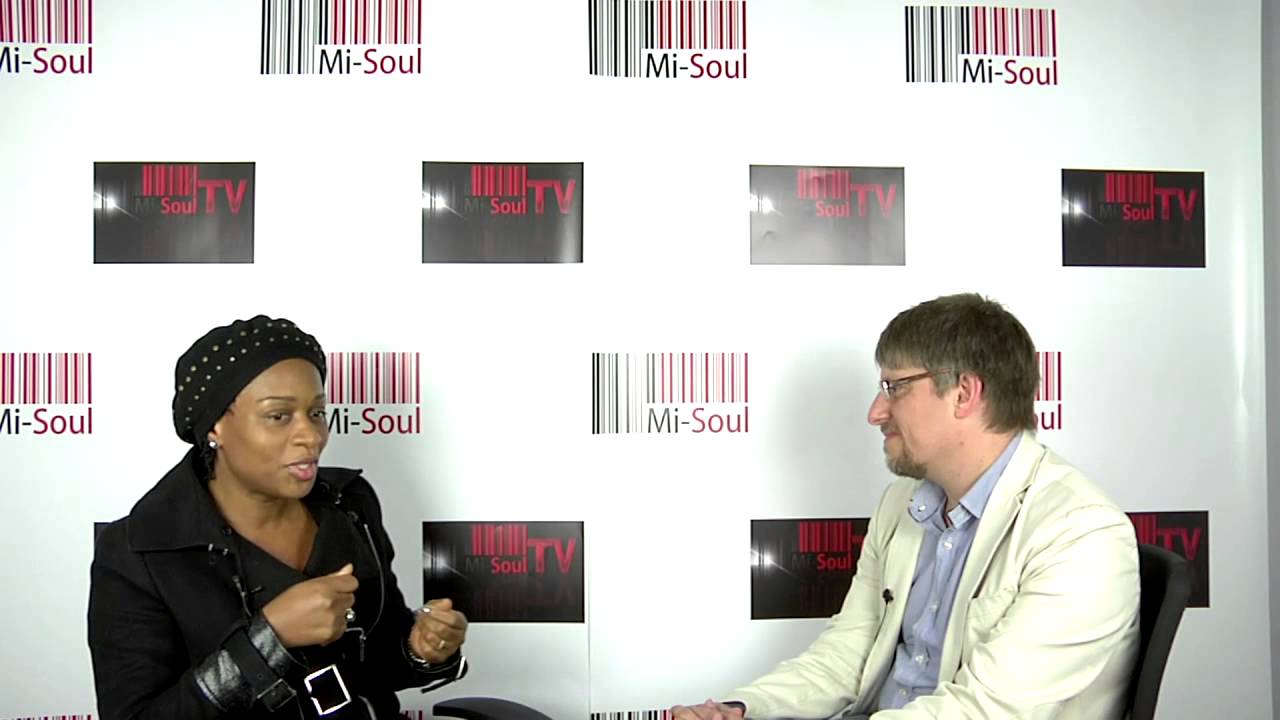 Mi-Soul Interviews Joy Rose - YouTube