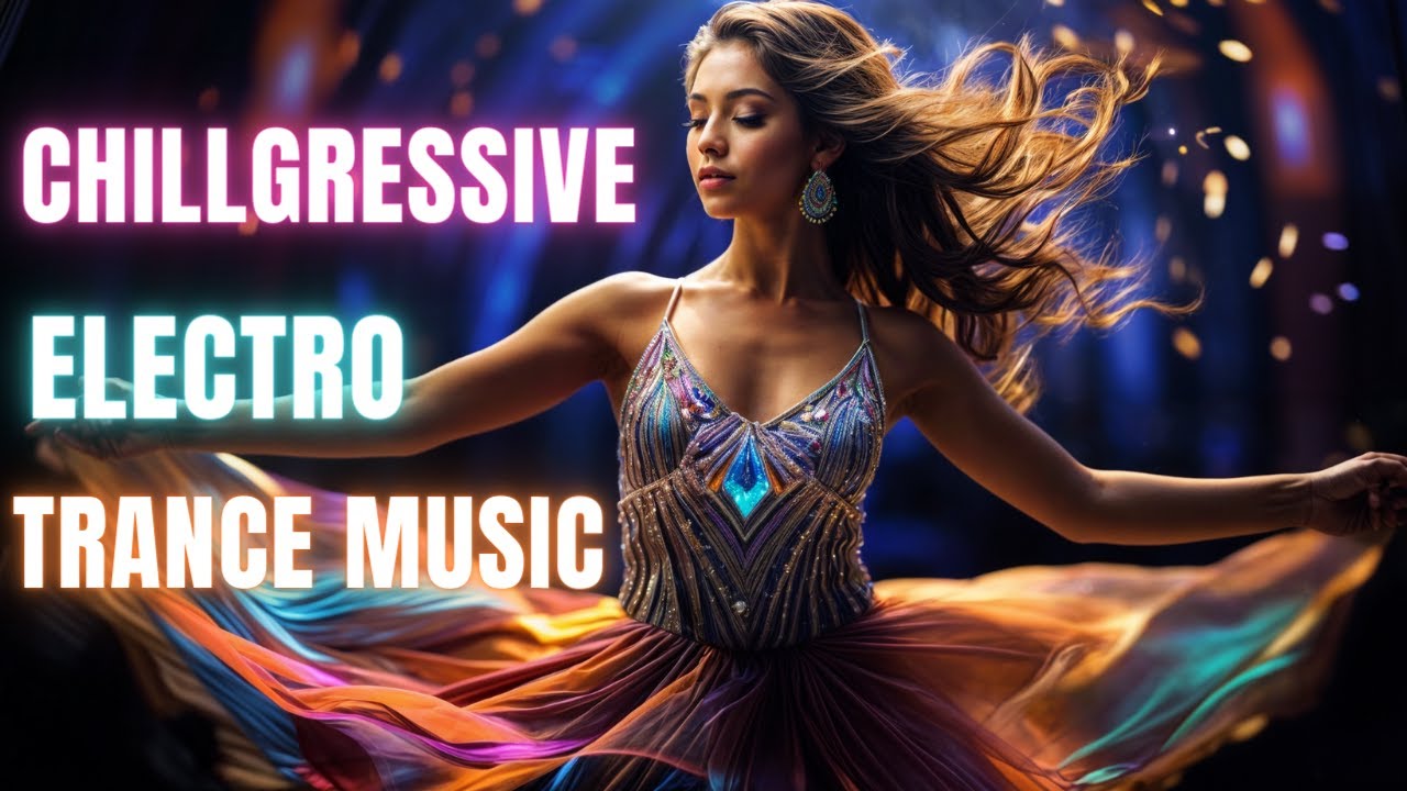 Deep Melodic Trance Chillgressive Techno & Progressive House Music ...