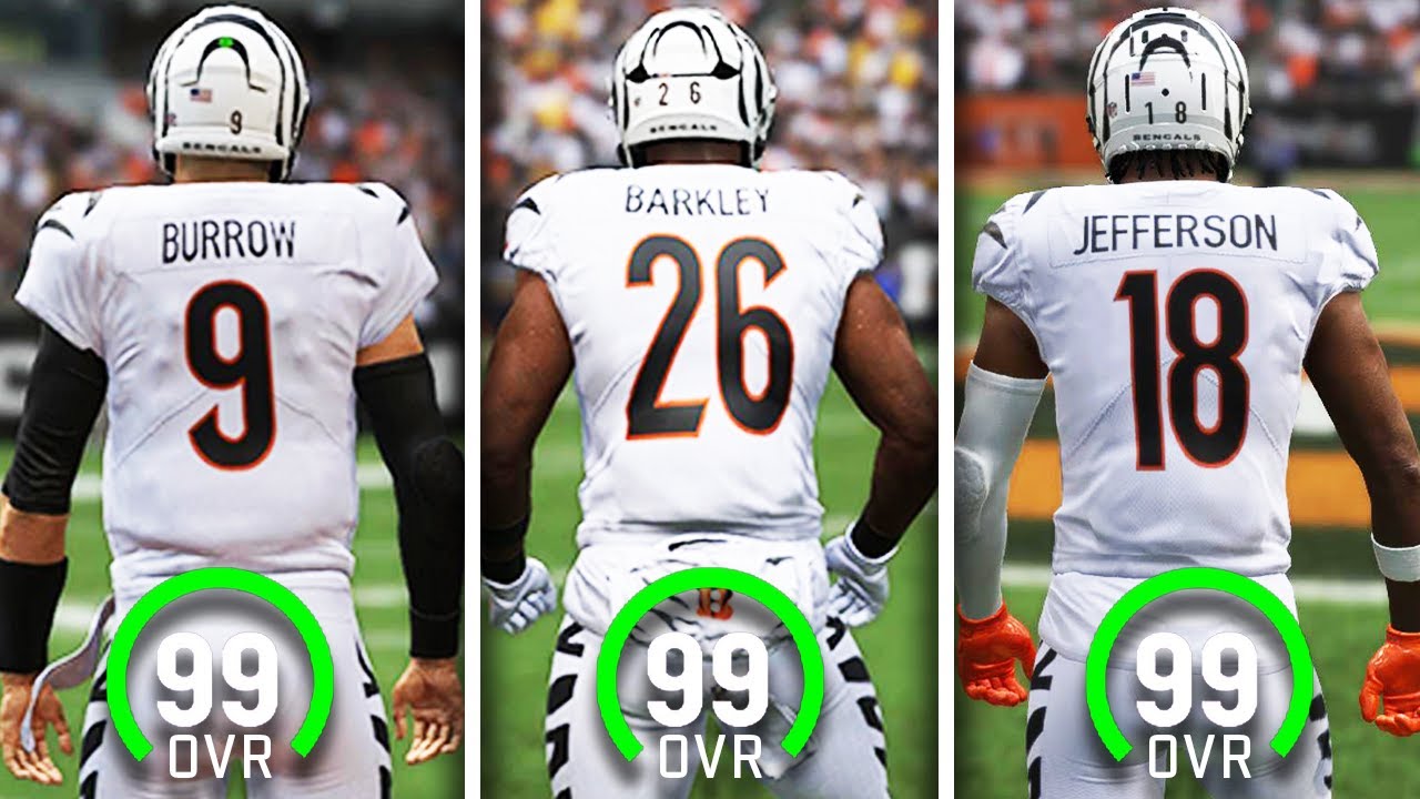 I Created a 99 OVR Offense, BUT 0 OVR Defense! - YouTube