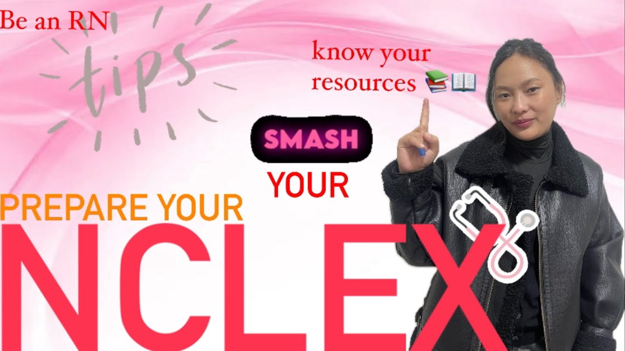 How to pass NCLEX//Resources for Nclex - YouTube