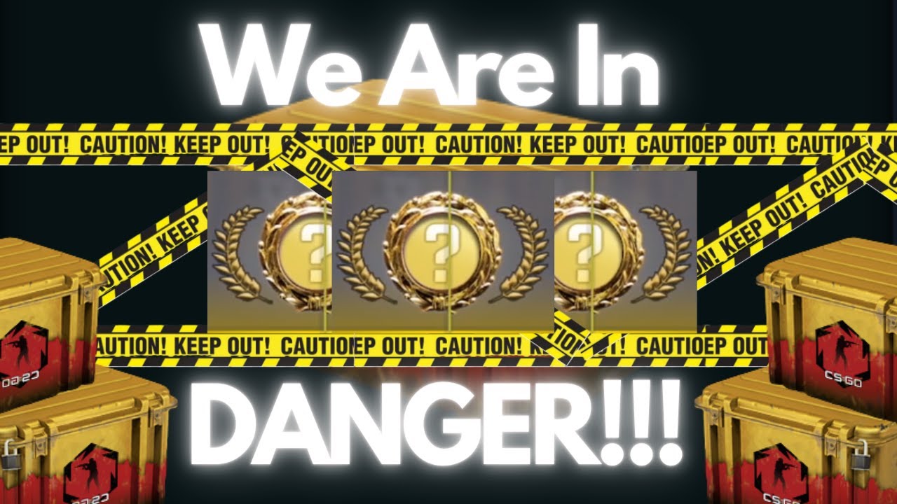 CS2: 50 Danger Zone Cases Unboxing!!! How Many Reds in 50 Cases ...