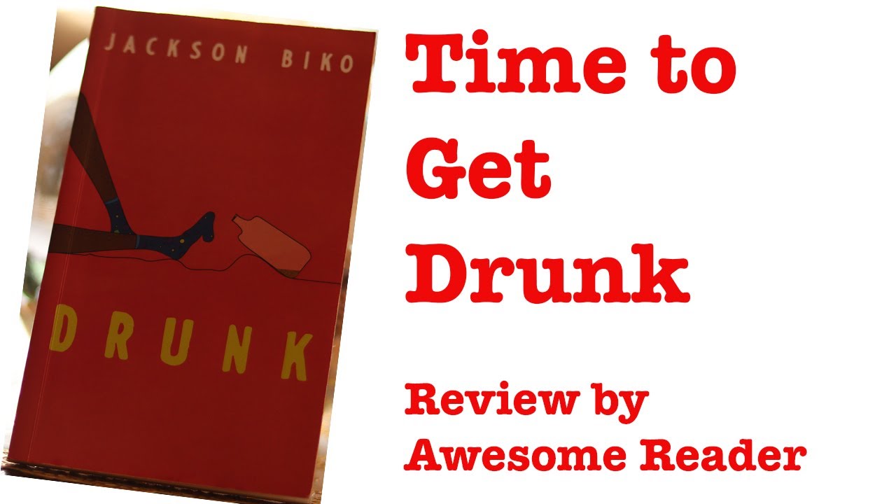 Awesome Reader - Drunk By Jackson Biko - YouTube