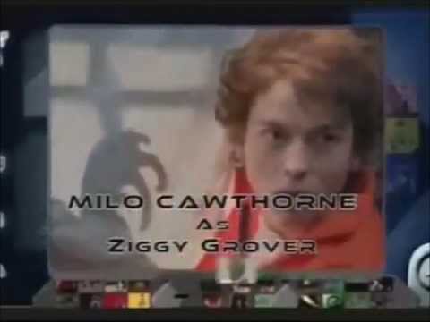 Power Rangers RPM 1st Opening with First Demo Theme - YouTube