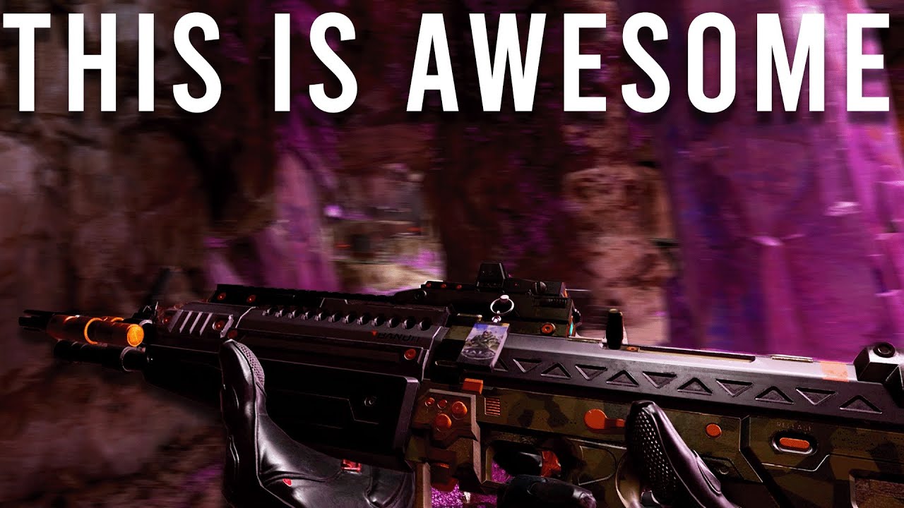 The NEW Bandit Evo Rifle in Halo Infinite is a Blast! - YouTube