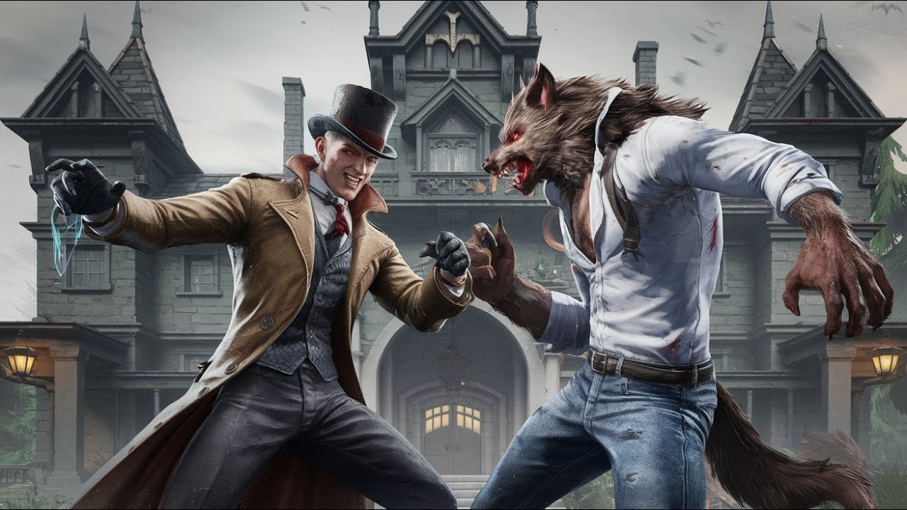NEW Event Pubg Mobile 3.4 Update Werewolf VS Vampire #pubgmobile #bgmi ...