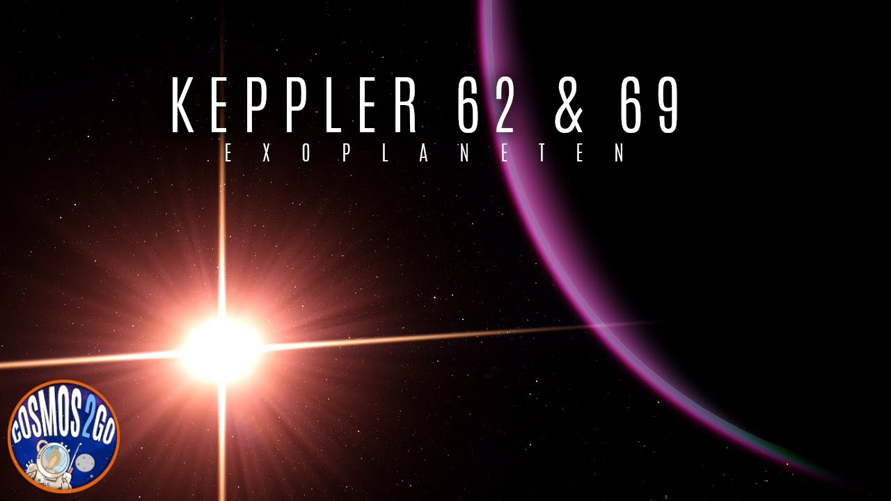 Was wissen wir über Kepler 62 & 69 Exoplaneten? • Mini-Doku über fernen ...