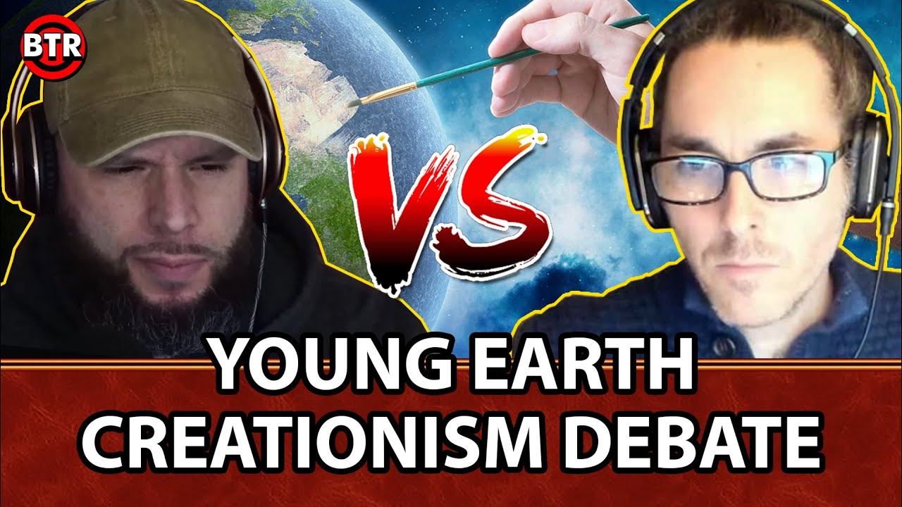 Young Earth Creationism Debate | Gnostic Informant VS David Ross - YouTube