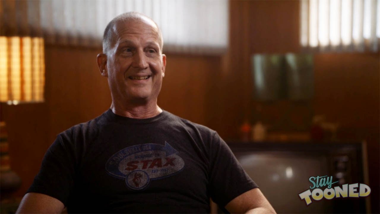 Nic Sammond on Queer Coding in Animation | Stay Tooned - YouTube