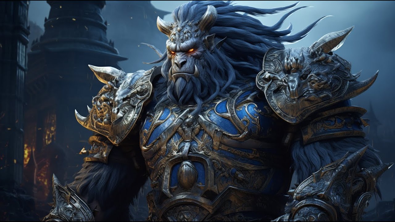 How AI Imagine The Final Boss For Each Country? - YouTube