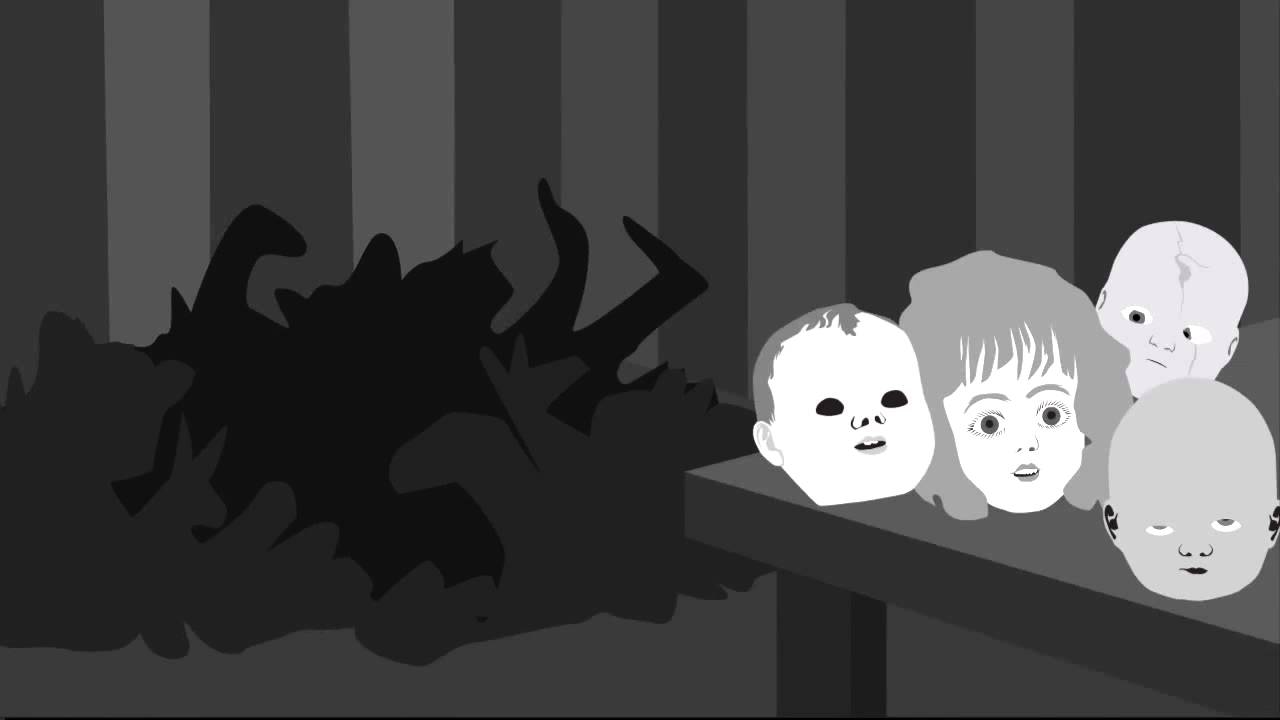 Static (Animation) - YouTube