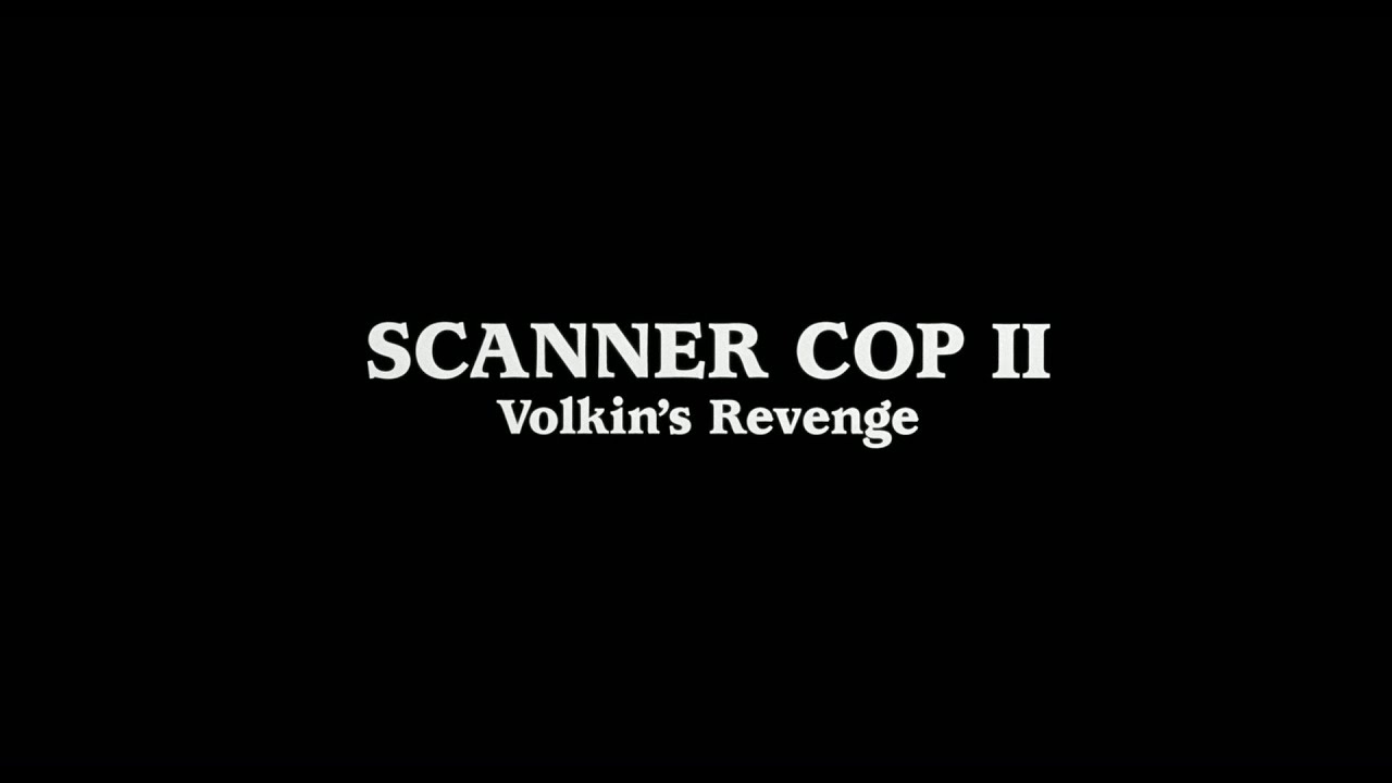 Scanner Cop 2 (1995) - Doblaje latino - YouTube