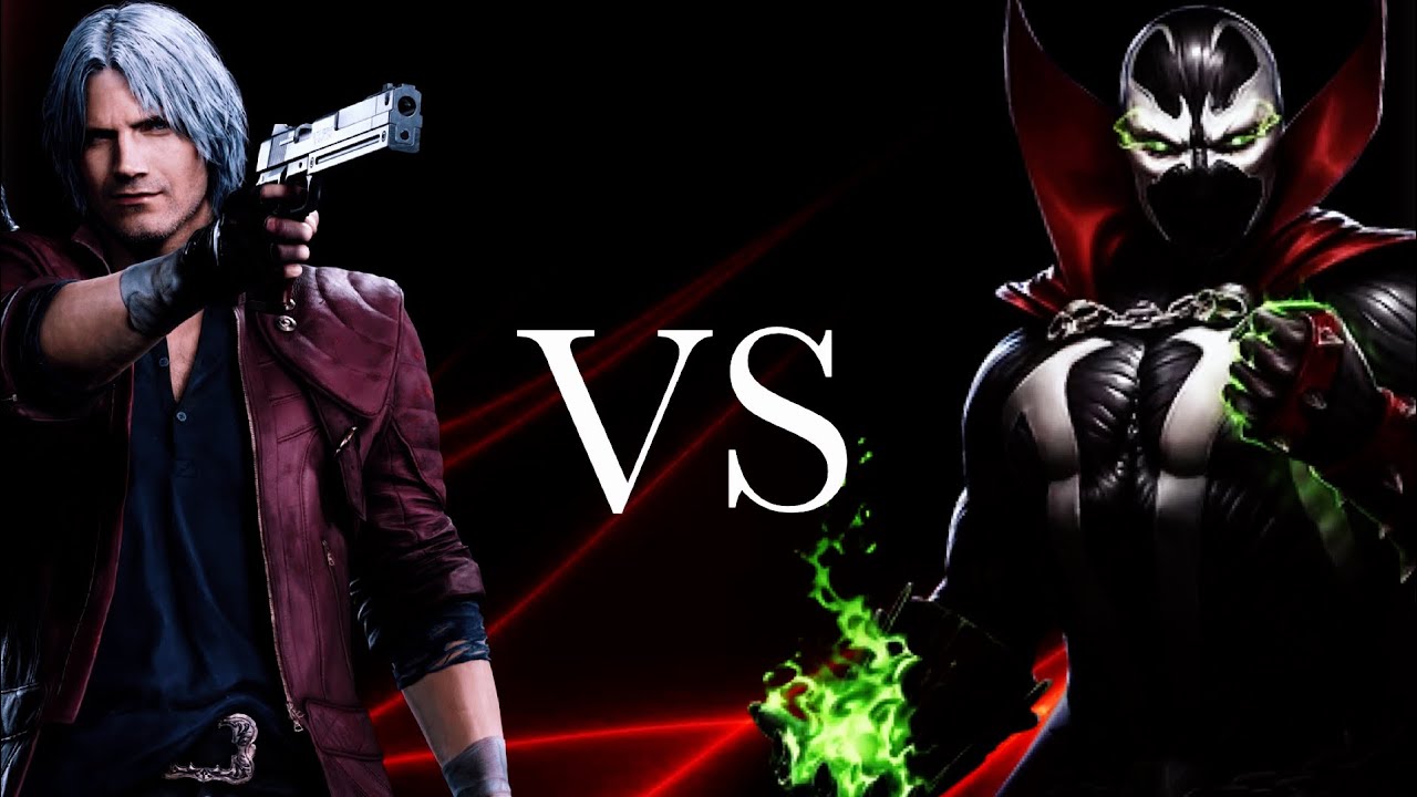 1v1: Dante vs Spawn- Who Would Win? - YouTube