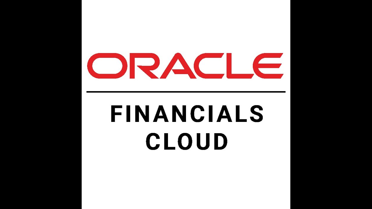 Oracle Fusion Finance Training Demo @ www.ckickstart.com - YouTube