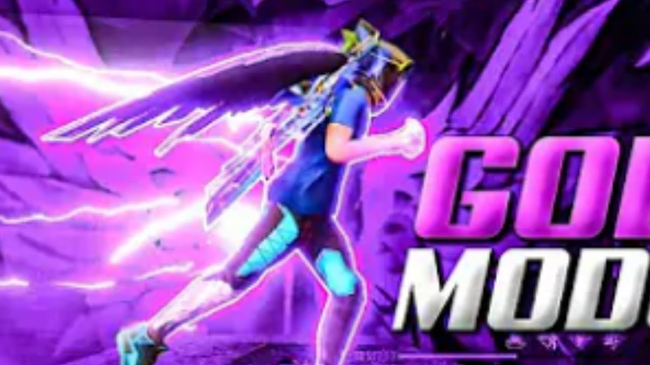 free fire arseanal god mode on - YouTube
